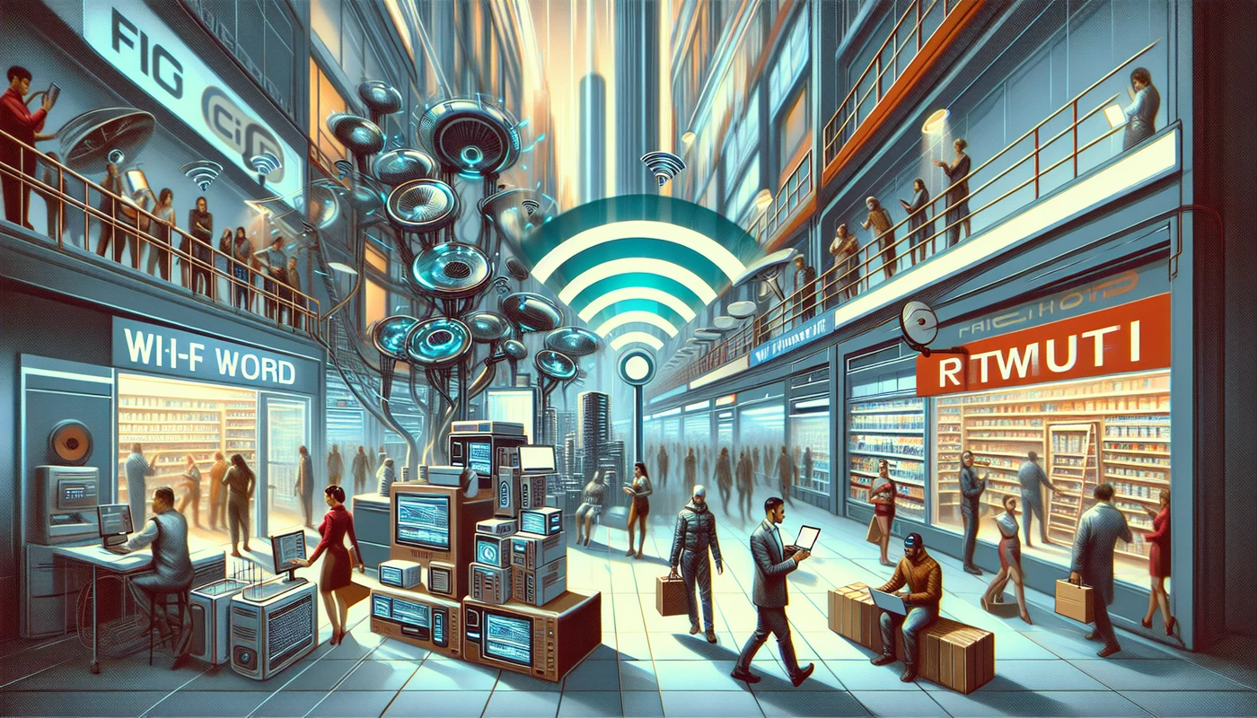 Wi-Fi Mastery: Expert Strategies for Retail Network Management | Scandifix