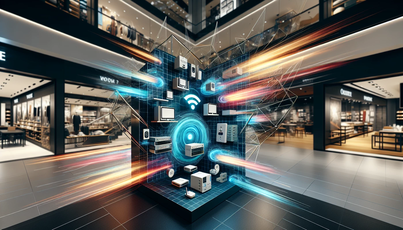 Expert Wi-Fi Infrastructure Management Solutions for Retail | Scandifix
