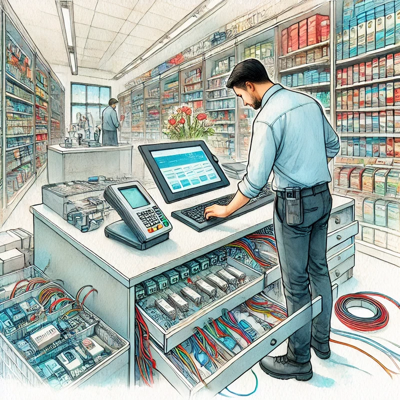 Gear Up for Success: Advanced Retail Hardware Maintenance Tips | Scandifix