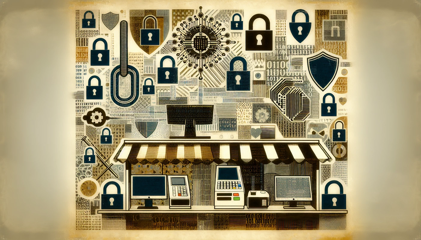 10 Retail Cyber Security Tips to Protect Your Business | Scandifix